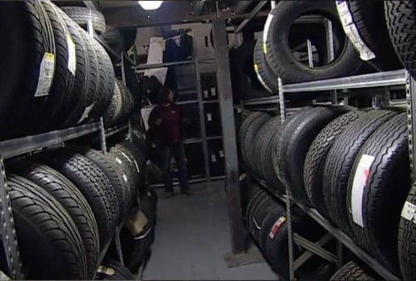 Longstone Tyres - Classic and Vintage cars directory - restoration ...