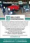 Belcher Engineering Ltd - Classic and Vintage cars directory ...
