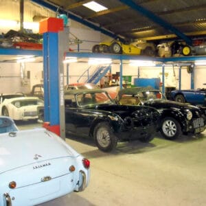 TR Bitz 2018 - Classic and Vintage cars directory - restoration ...
